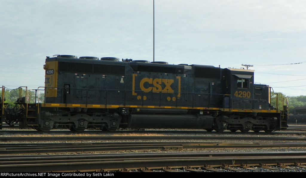 CSX 4290